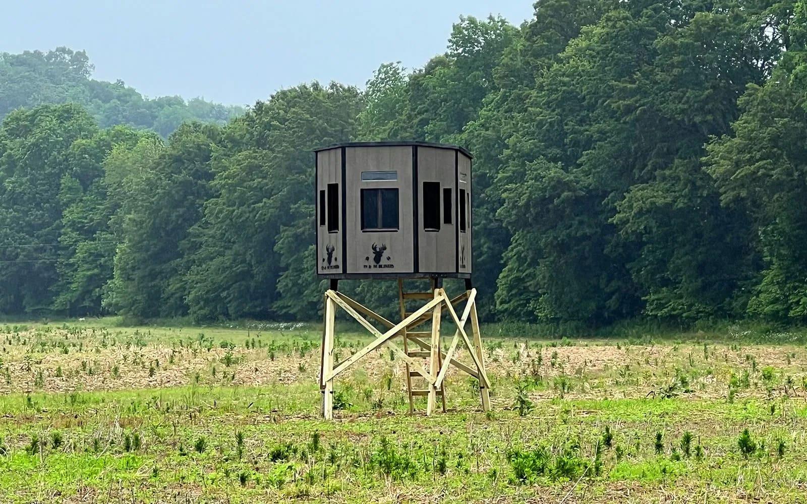 D&M Hunting Blinds LLC | Crafted by Hunters, for Hunters