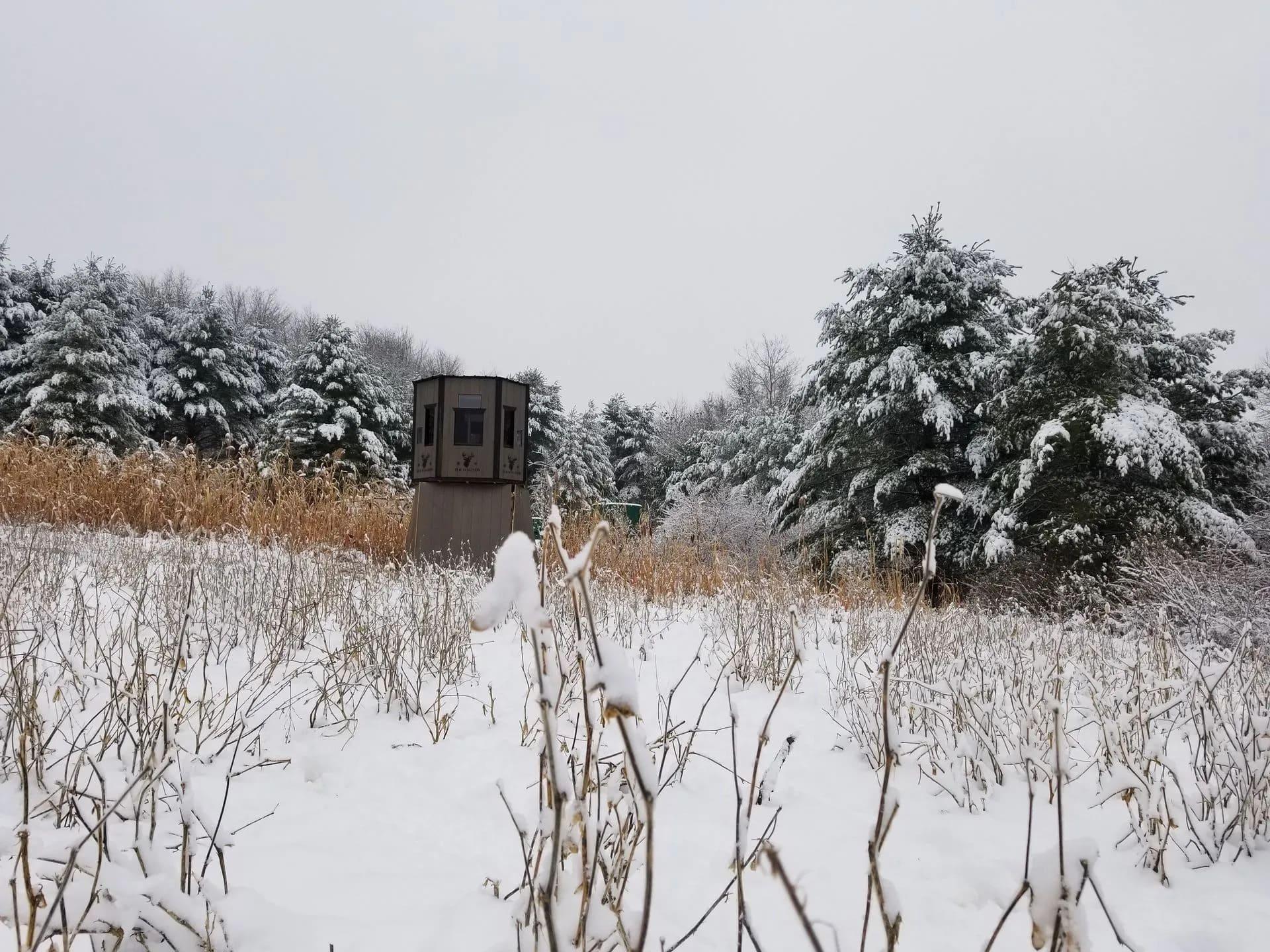 D&M Hunting Blinds LLC | Crafted by Hunters, for Hunters