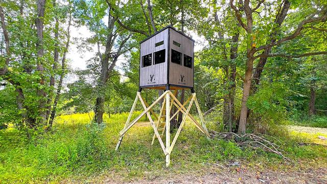 Hunter’s View Hunting Blinds | D&M Hunting Blinds LLC